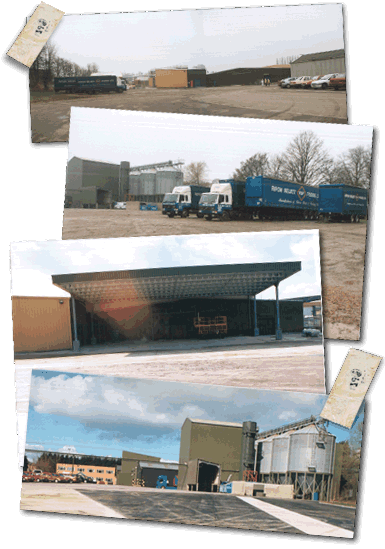 Ripon History Timeline